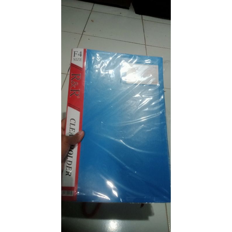 Jual map R&R baru jumlah 30 map.. isi per map 20 lbr | Shopee Indonesia