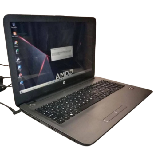 Jual LAPTOP CORE A10-9600 RAM 8GB SSD 128GB HP 15-BA004AX | Shopee ...