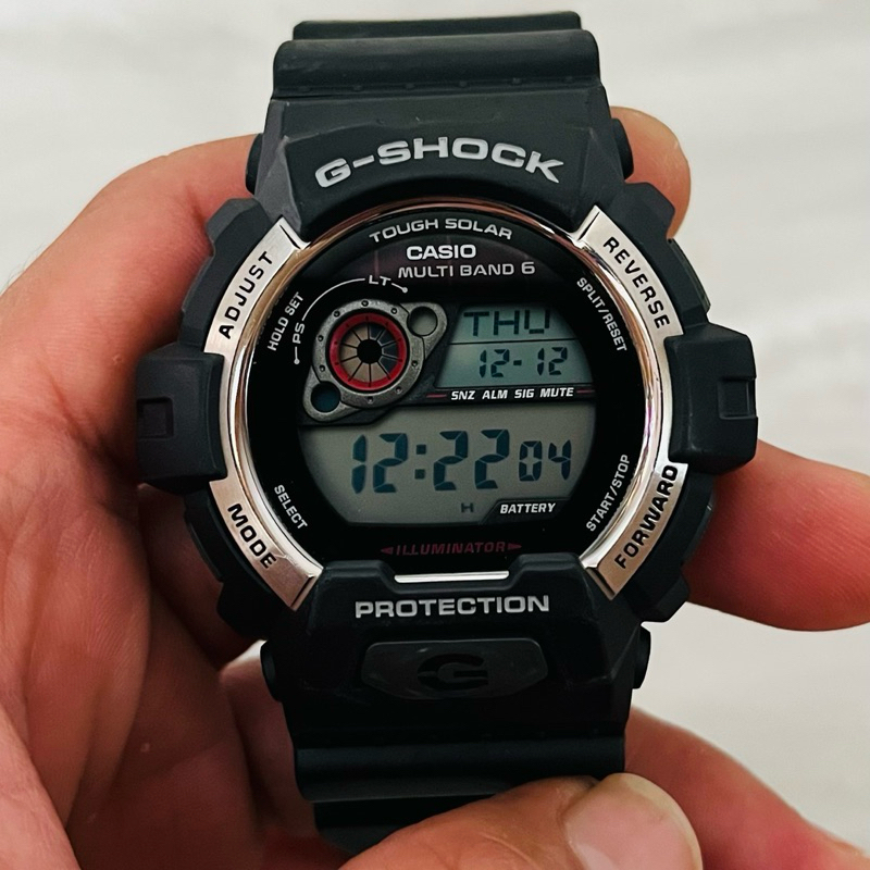 Jual Casio G-Shock GW 8900 (original bekas) | Shopee Indonesia