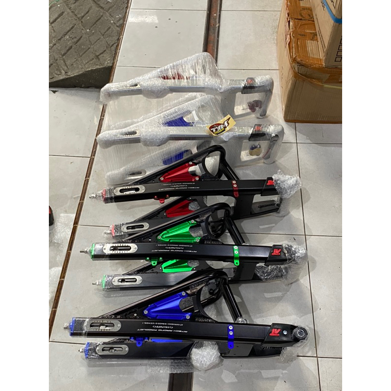 Jual SWING ARM NINJA SS,NINJA R by AITECH | Shopee Indonesia