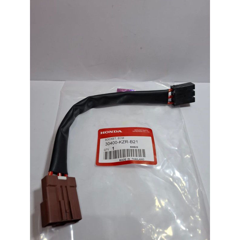 Jual soket ECU ECM Vario TECHNO 125/150 socket ECU Vario 125/150 ...