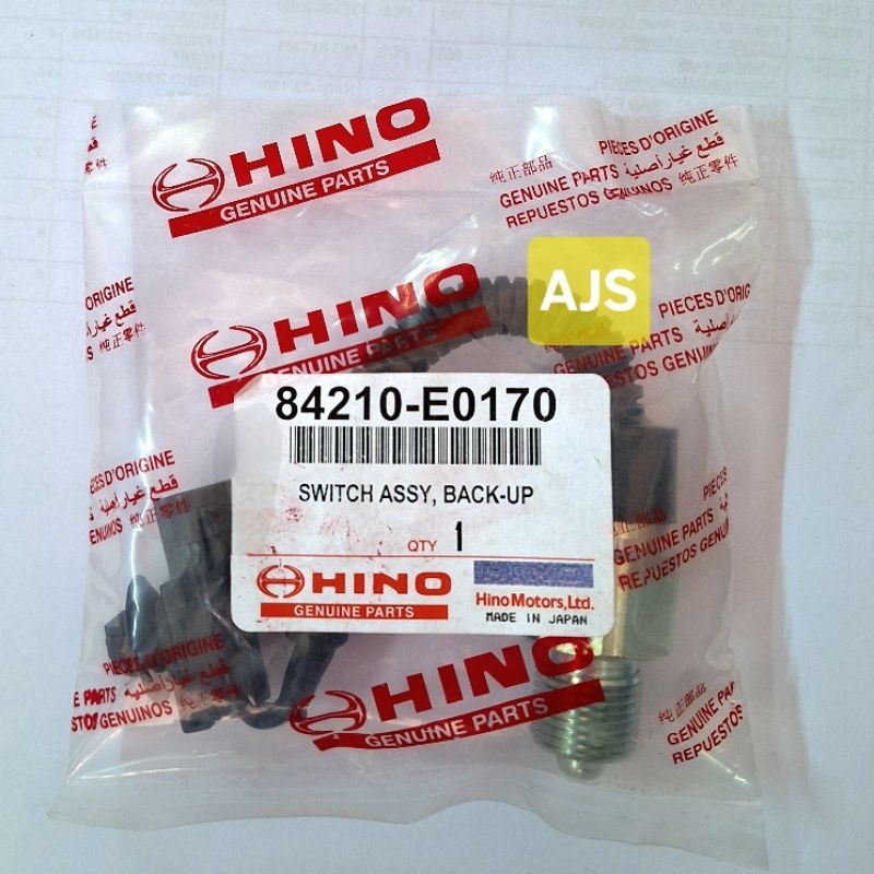 Jual Switch Mundur Atret HINO 500 84210-E0170 | Shopee Indonesia