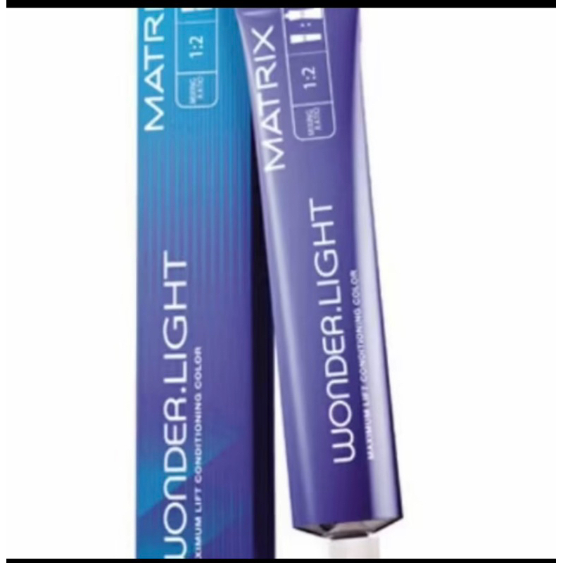 Jual MATRIX WONDER LIGHT 90 ML (CAT RAMBUT) | Shopee Indonesia