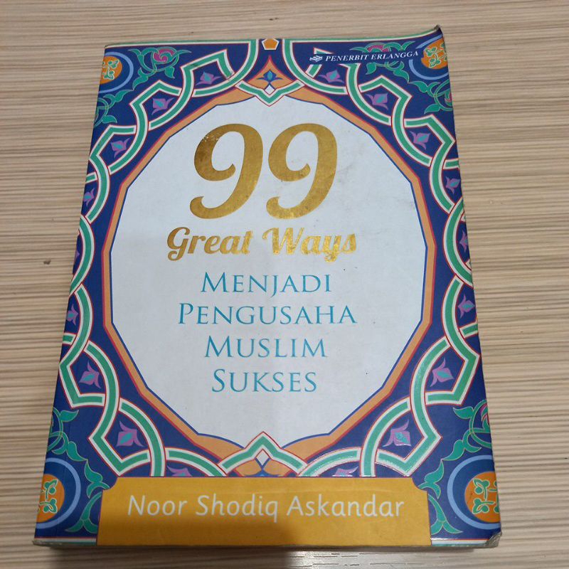 Jual MENJADI PENGUSAHA MUSLIM SUKSES ( BEKAS ) | Shopee Indonesia