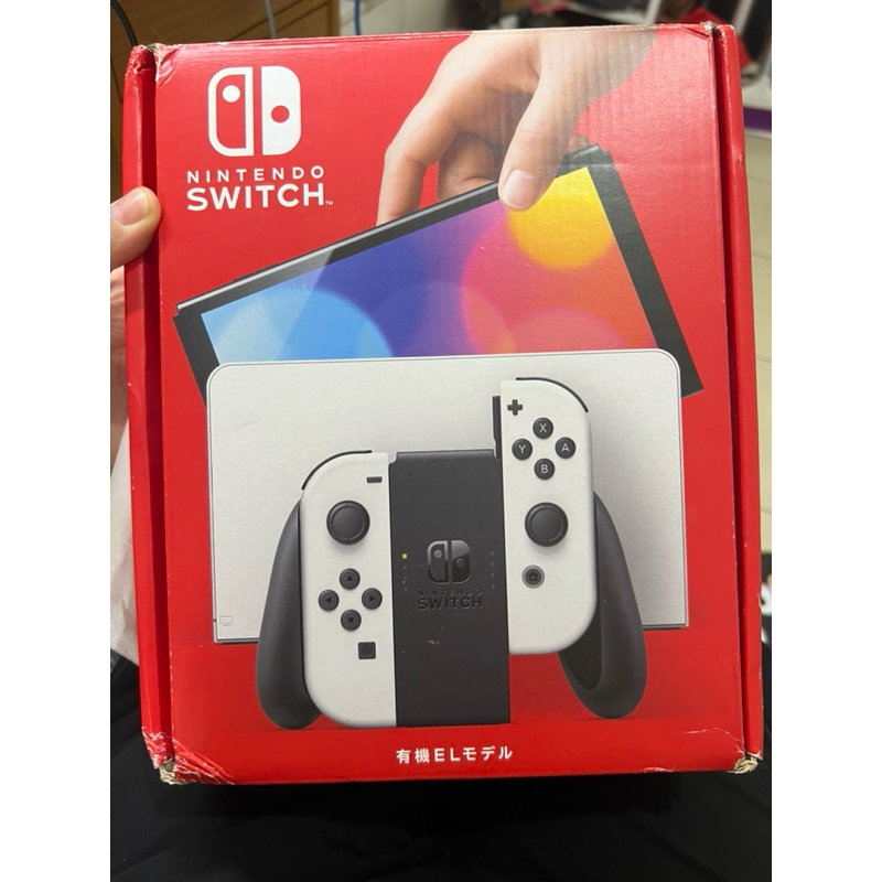 Jual Nintendo switch oled second | Shopee Indonesia