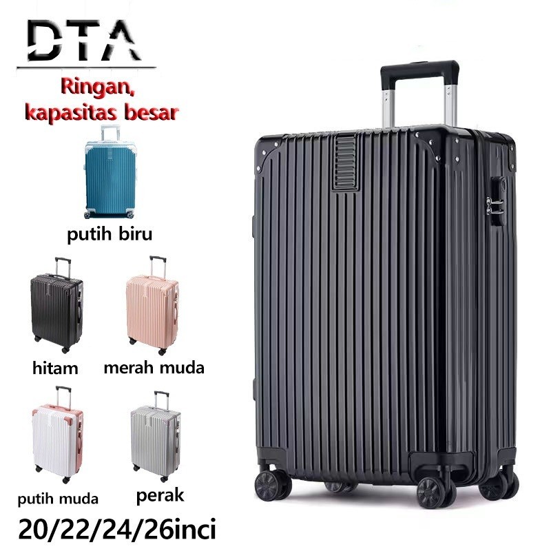 Jual A916 Koper Kapasitas Besar 20/22/24/26 Inci Bahan Polikarbonat ...