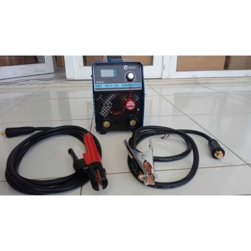 Jual Mesin Las Edon 400A Lv 400 Lv400 Travo Trafo Inverter 380W 3Phase ...
