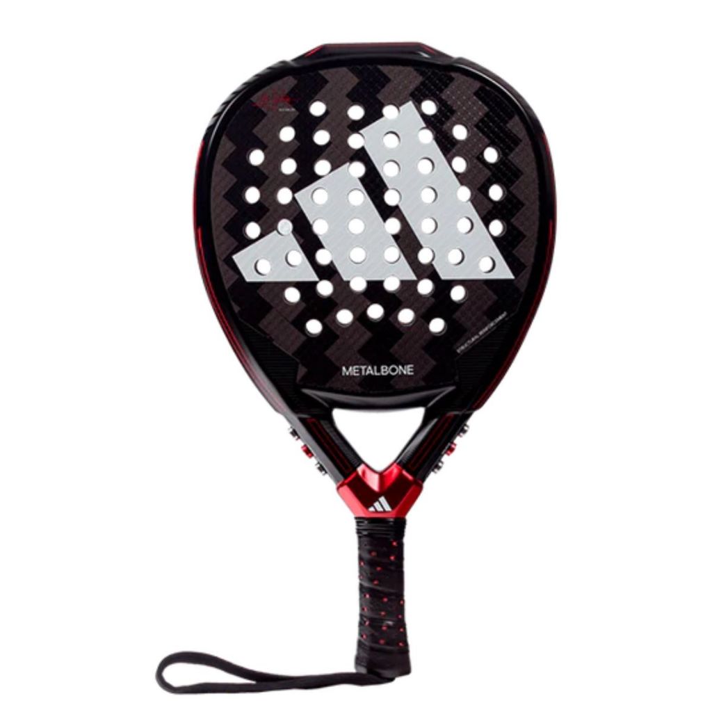 Jual Adidas Metalbone 3.3 2024 Ale Galán Racket - Raket Padel ORIGINAL ...