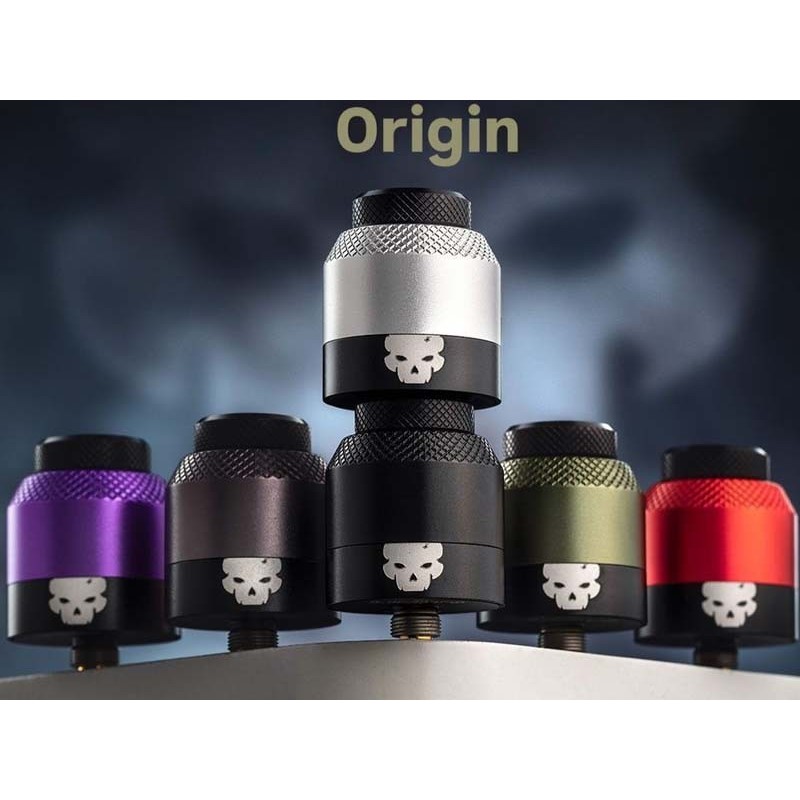 Jual ORIGIN RDA 24mm Authentic BY OFF LIMITS X HAN18 | Shopee Indonesia