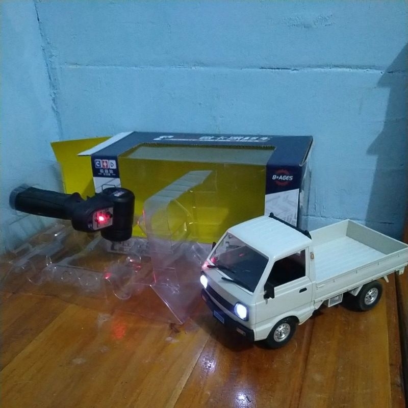 Jual rc cxd d12 mini full propo | Shopee Indonesia