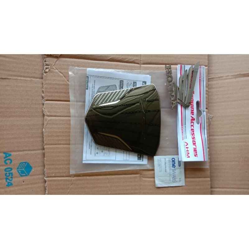 Jual Garnish Tutup Tangki PCX 160 Original AHM | Shopee Indonesia