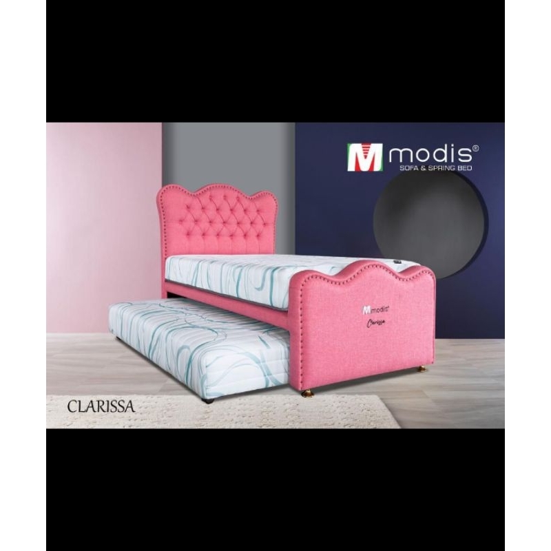Jual Bed dorong ukuran 100x200cm / 120x200cm bisa set atau terpisah ...