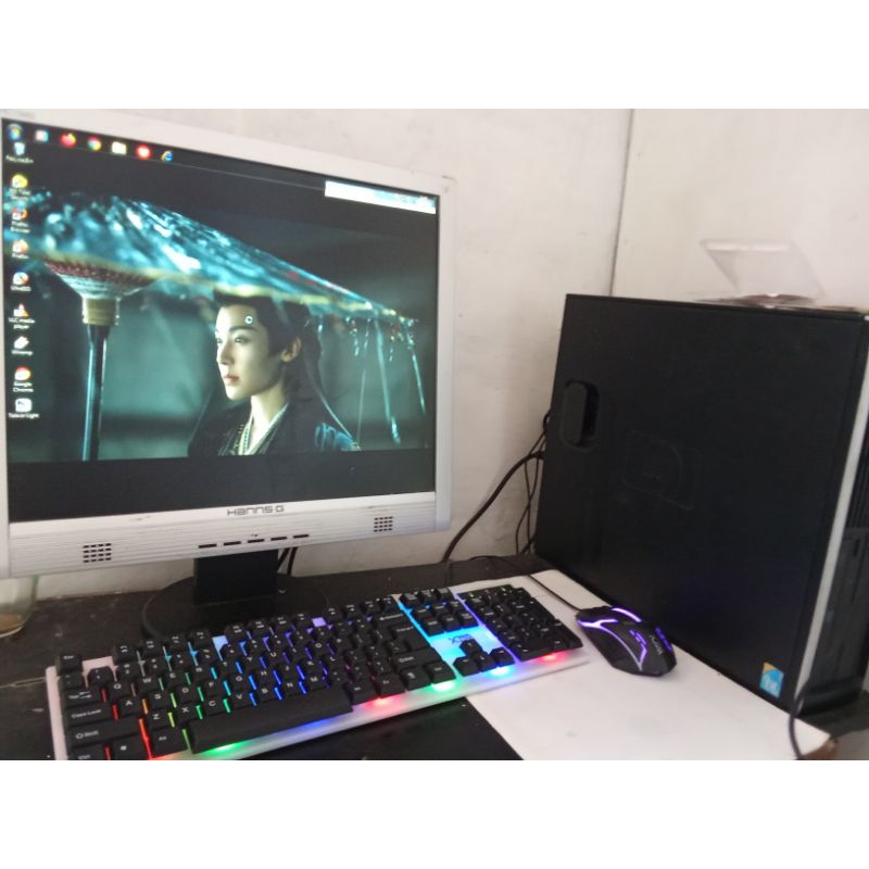 Jual JUAL KOMPUTER SET/CABUTAN CEK DESKRIPSI | Shopee Indonesia
