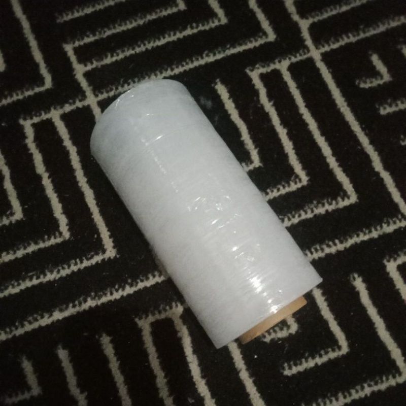 Jual Plastik Wrapping 15 cm x 250 m / Plastik Wrapping Koper Paket ...