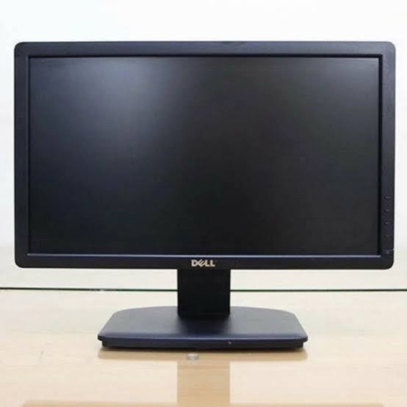 Jual MONITOR 19 INCH BISA UNTUK PC DAN CCTV INPUT VGA | Shopee Indonesia