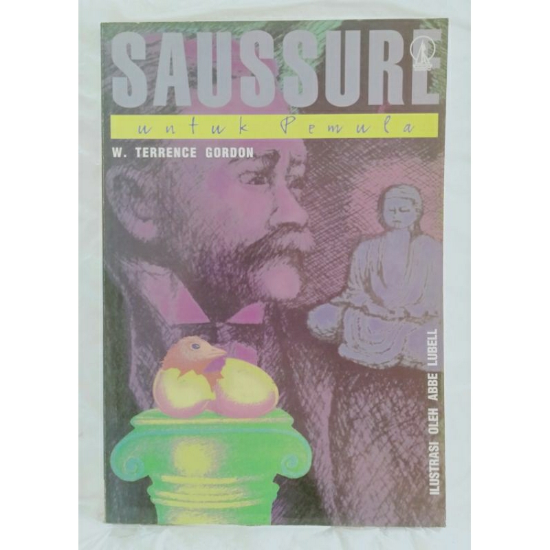 Jual BUKU SAUSSURE Untuk Pemula W.Terrence Gordon | Shopee Indonesia