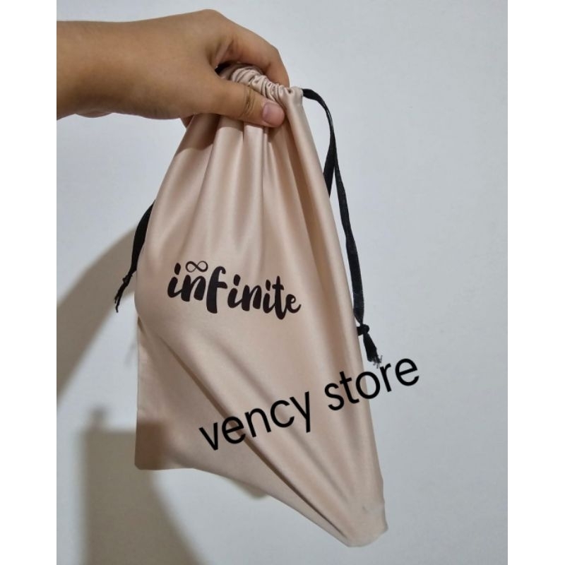 Jual [PRE ORDER] IFNT LIGHTSTICK POUCH FANMADE SHARING INFINITE MERCH | Shopee Indonesia