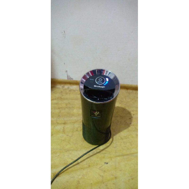 Jual air purifier merek sharp buat untuk menyaring udara dalam mobil ...