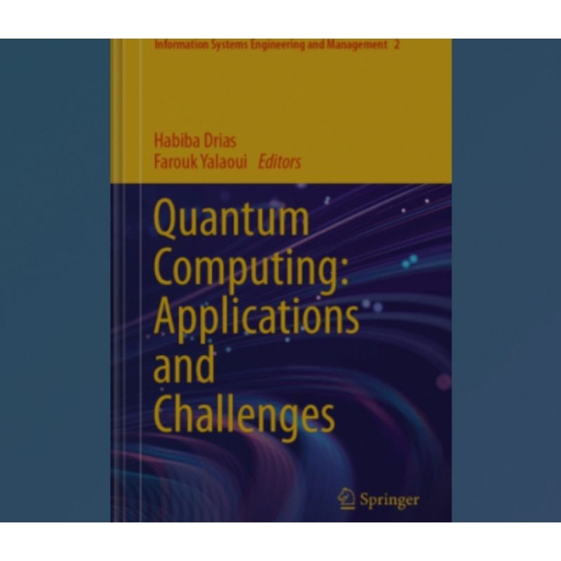 Jual Buku Quantum Computing: Applications and Challenges | Shopee Indonesia