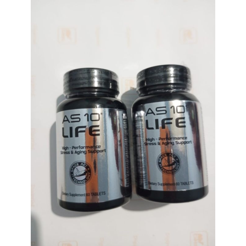 Jual EVOLIFE AS 10 Suplemen Anti Aging Penuaan Dini + Antioksidan ...