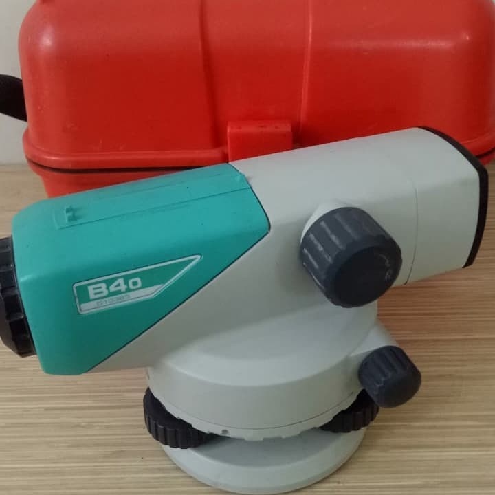 Jual Auto Level Sokkia B40, Sokkia B-40, Sokkia B 40 Second Unit Only ...