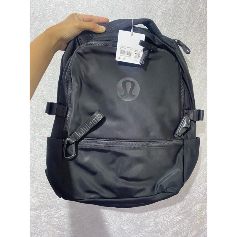 Jual lululemon new crew backpack | Shopee Indonesia