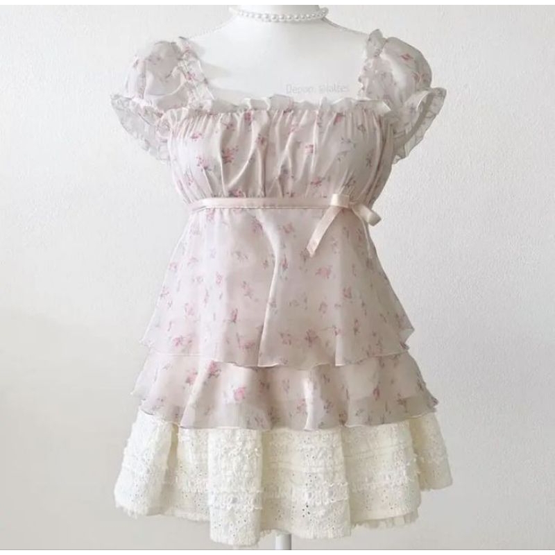 Jual update 21/09 preloved ( y2k | cybercore | acubi | coquette ...