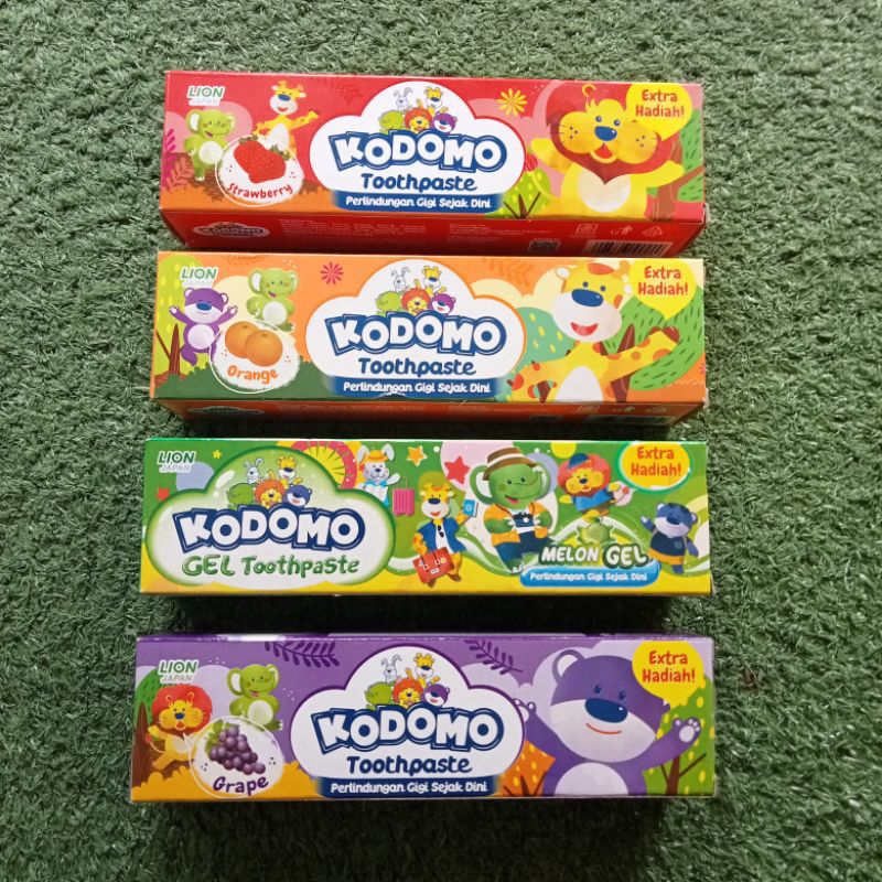 Jual Kodomo Toothpaste | Shopee Indonesia