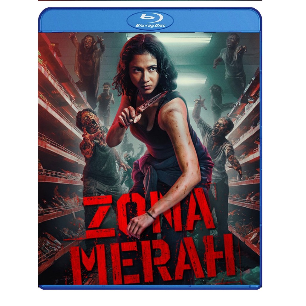 Jual Zona Merah 2024 Bluray Season 1 | Shopee Indonesia
