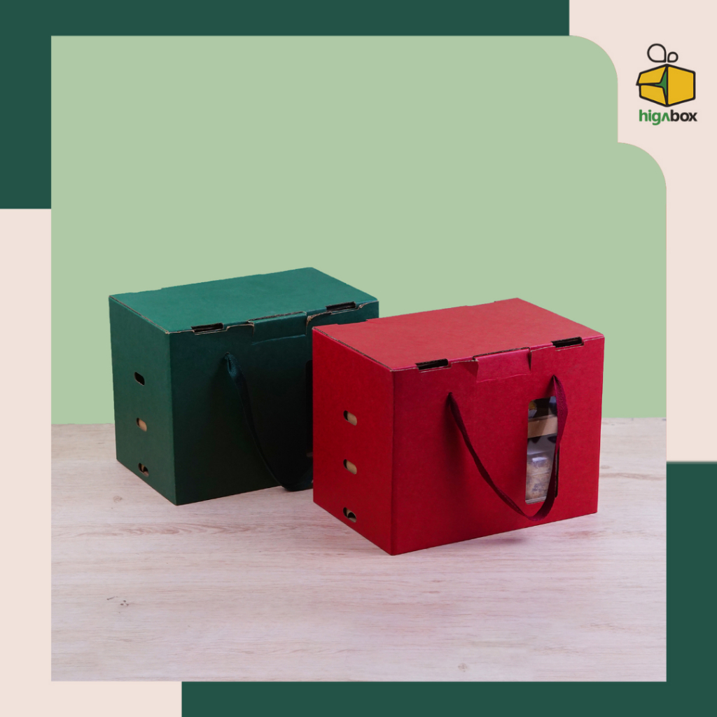 Jual Hampers Fruit Box buah segar premium untuk Hampers Lamaran / Box ...