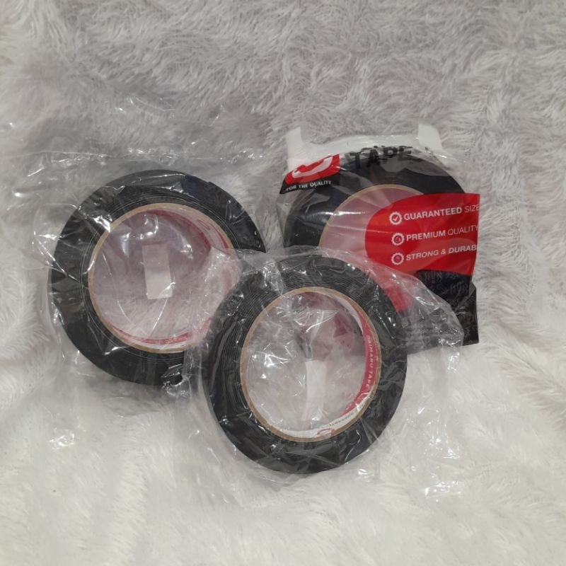 Jual DOUBLE TAPE FOAM LAKBAN BUSA HIJAU ISOLASI BOLAK BALIK MEREK DAIMARU | Shopee Indonesia