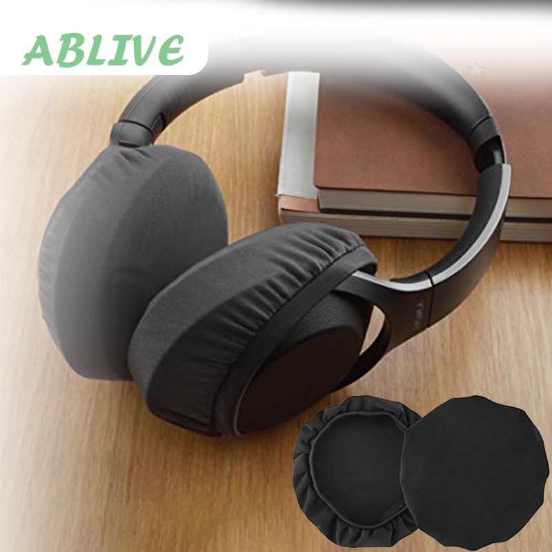 Jual 1 Pasang Cover Headphone Earcup Headset Anti Debu Pelindung Hedset Karakter Sarung Cover ...