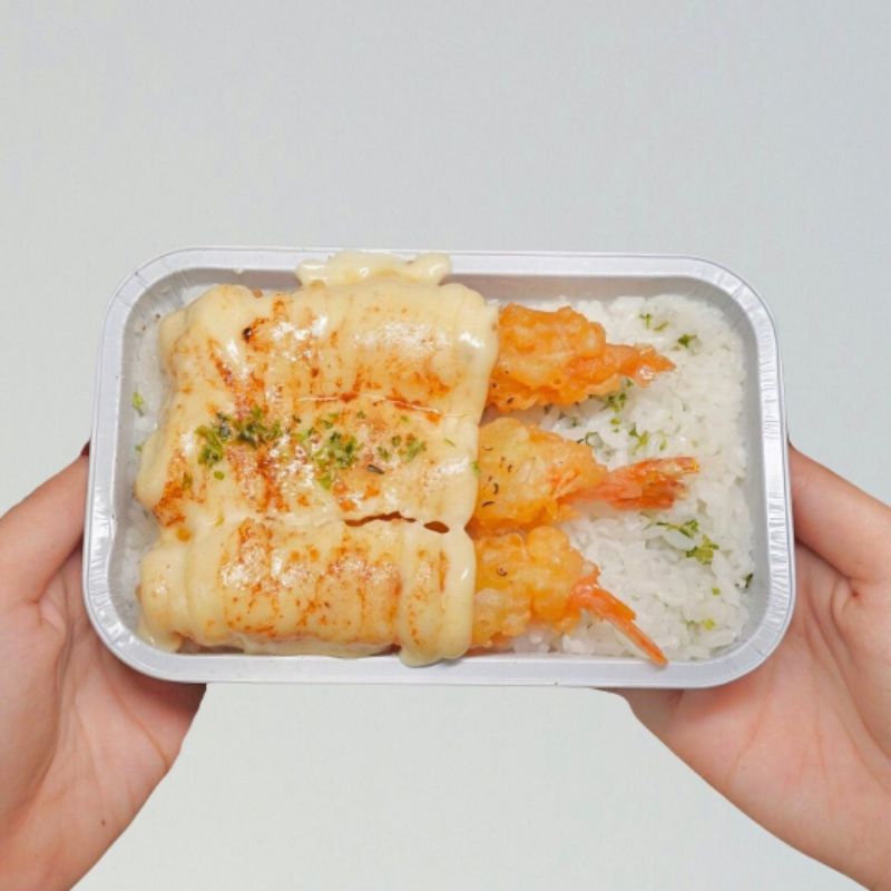 Jual Tempura Mentai ( Rice NEW MENU! ) | Shopee Indonesia