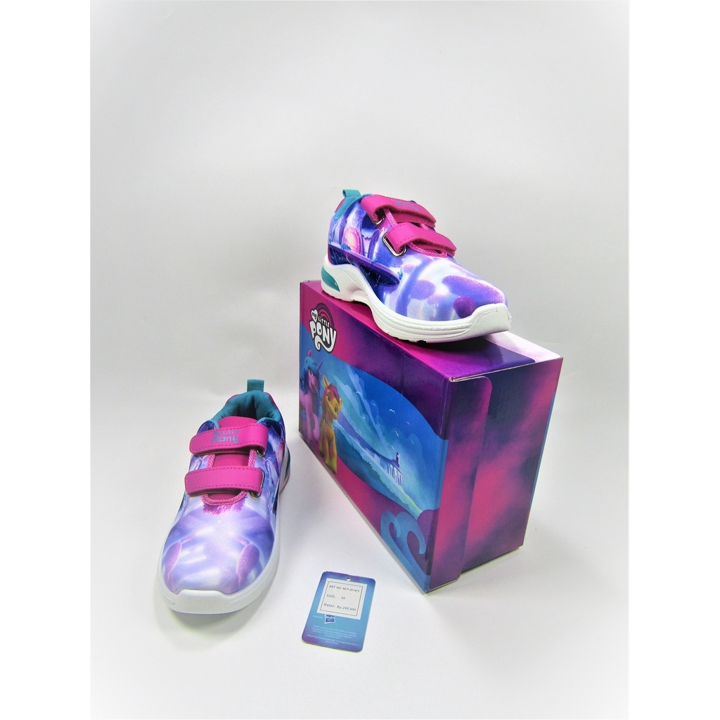 Jual Sepatu Sport My Little Pony Movie SKU MLP-2914FV | Shopee Indonesia