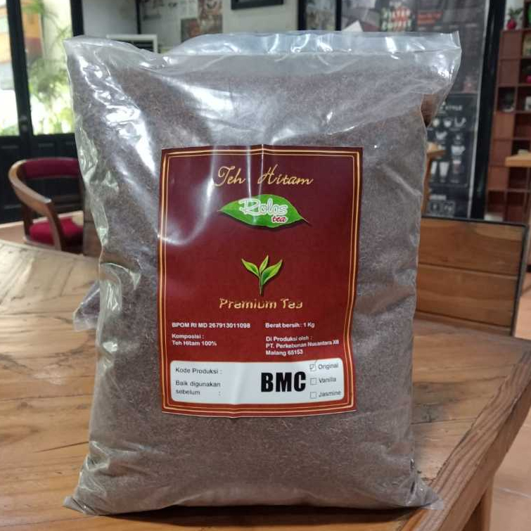 Jual TEH SEDUH ROLAS BMC 1KG | Shopee Indonesia