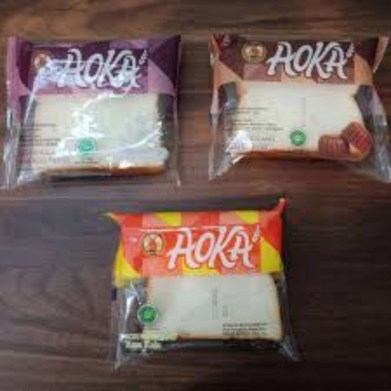 Jual ROTI AOKA CAMPUR RASA | Shopee Indonesia