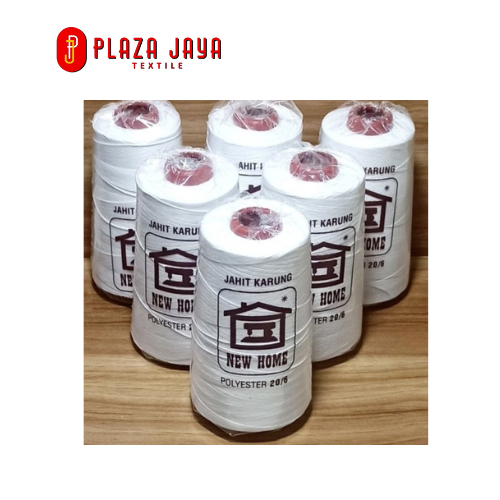 Jual Benang jahit merek new home termurah | Shopee Indonesia