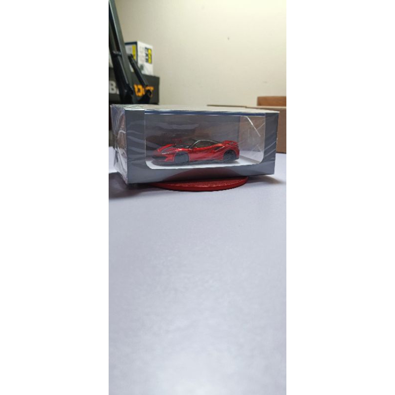 Jual DCM Novitec Ferrari 488 Pista 1/64 | Shopee Indonesia