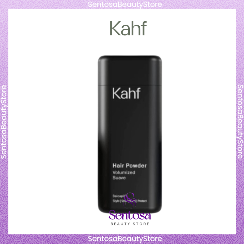 Jual KAHF - VOLUMIZED SUAVE HAIR POWDER ( 10 g ) - Hair Powder Harum ...