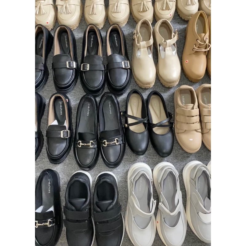 Jual DEFECT SALE ILOOKSHOES (BACA DESKRIPSI PRODUK) | Shopee Indonesia