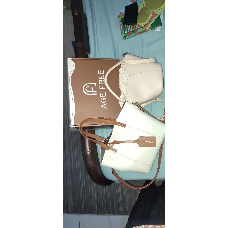 Jual Tas Age Free dan mossdoom | Shopee Indonesia