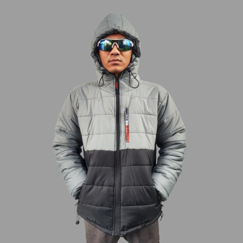 Jual Jaket parasut waterproof model Gelembung Pria | Shopee Indonesia