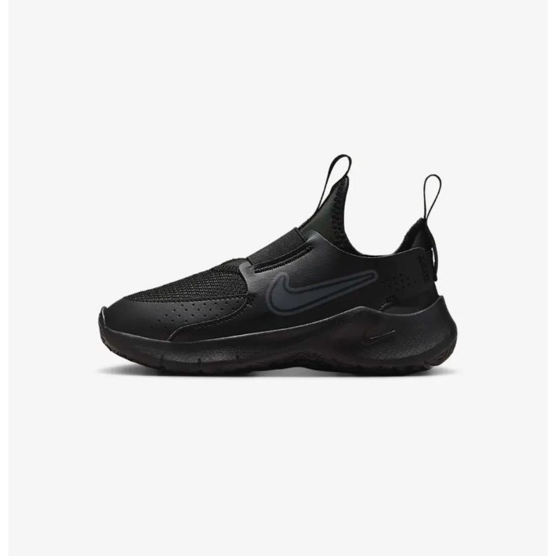 Jual SEPATU SLIP ON NIKE FLEX RUNNER 3.0 FULL BLACK ORIGINAL | Shopee ...
