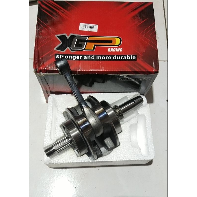 Jual BANDUL ASKRUK KRUK AS STANG TIGER/XIEMA XGP LANGKAH 70 PNP MP ...