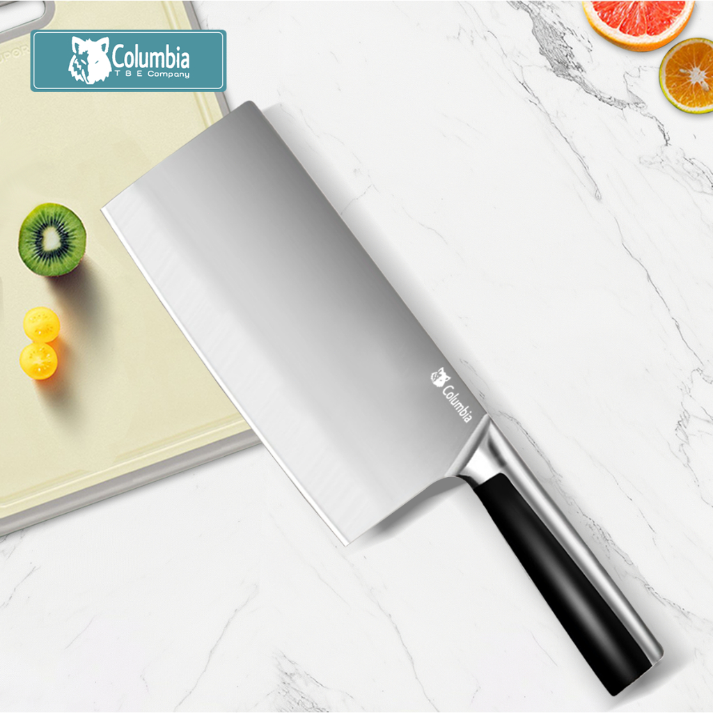 Jual COLUMBIA Pisau baja/dapur daging dan tulang pisau /pisau potong ...