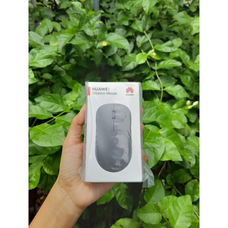 Jual Huawei Mouse Original Wireless | Shopee Indonesia