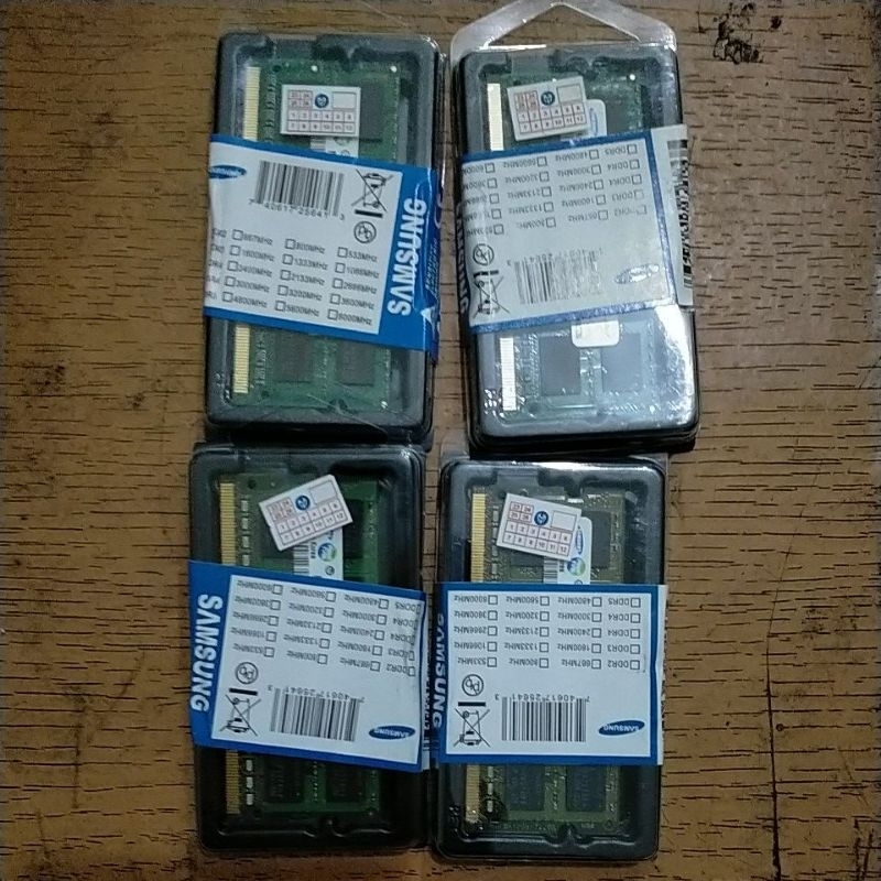Jual Promo!! RAM laptop DDR3 dan DDR3 L 4gb dan 8gb baru | Shopee Indonesia