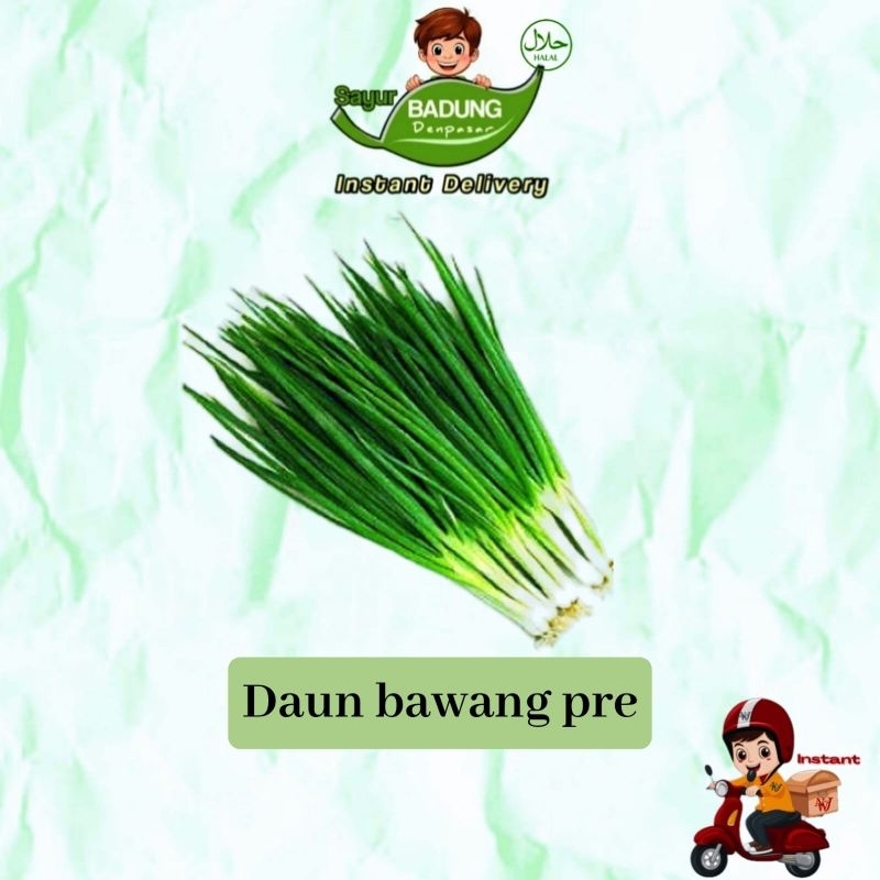 Jual Daun bawang pre 250gr - 1000gr ( Tanpa Akar) | Shopee Indonesia