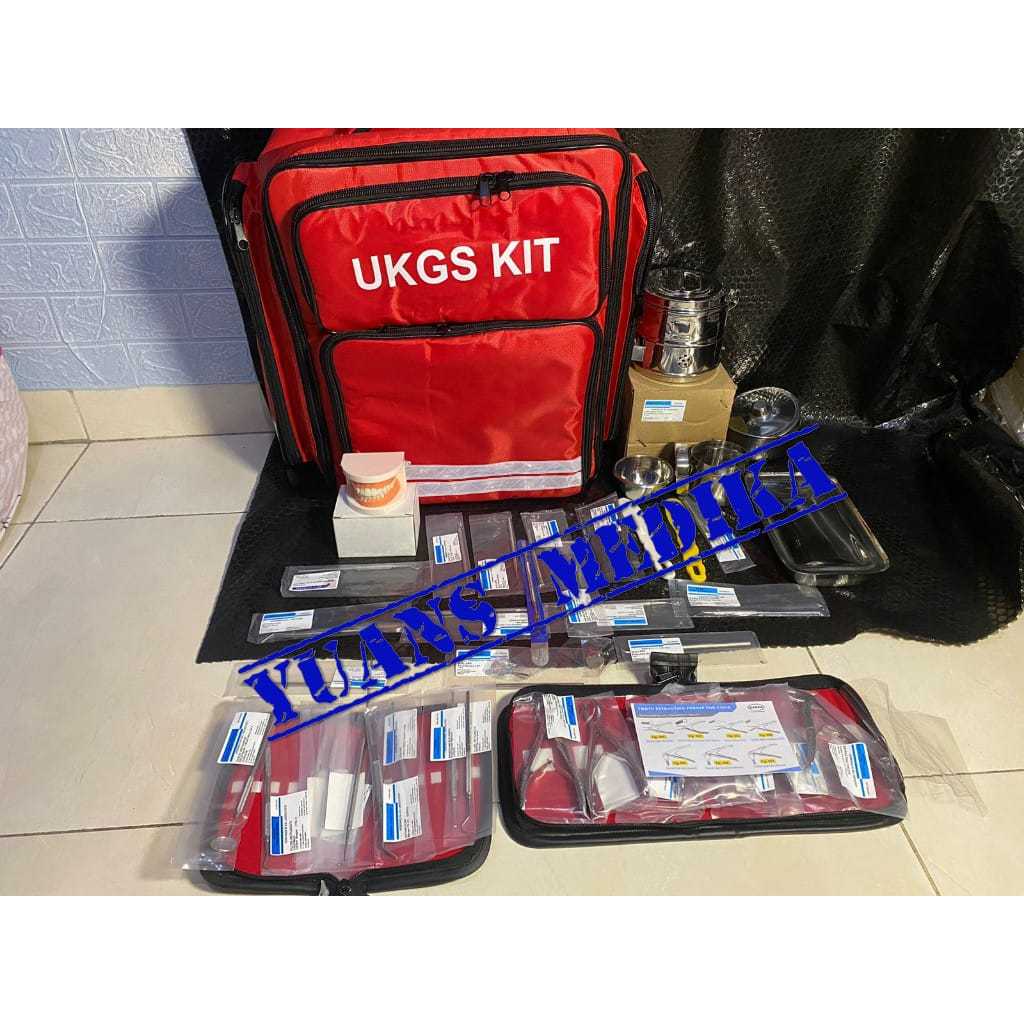 Jual UKGS kit | Shopee Indonesia