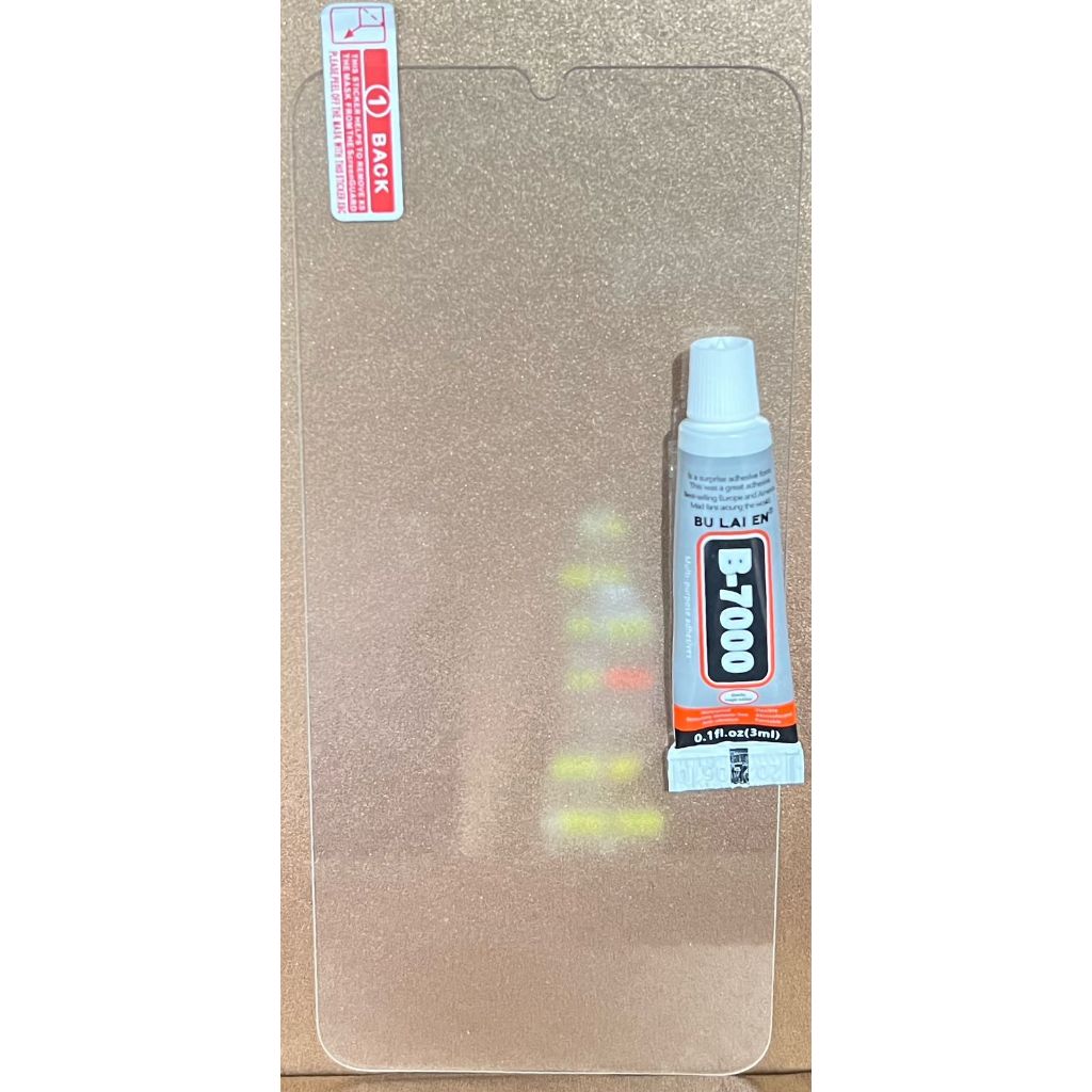 Jual Free Lem 3 ML+Tempered Glass Bening Sesuai Semua Tipe Lcd ( Free ...